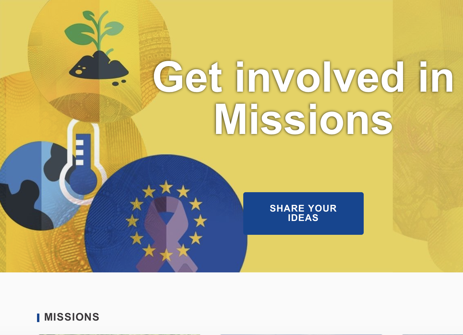 EU missions - Call for ideas