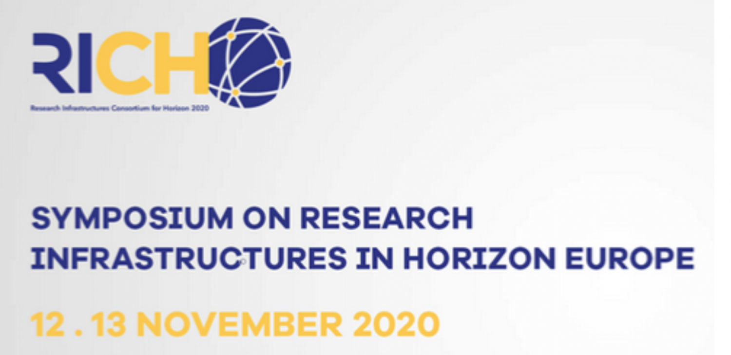 IV RICH Symposium: 'Research Infrastructures as engines for maximising ...