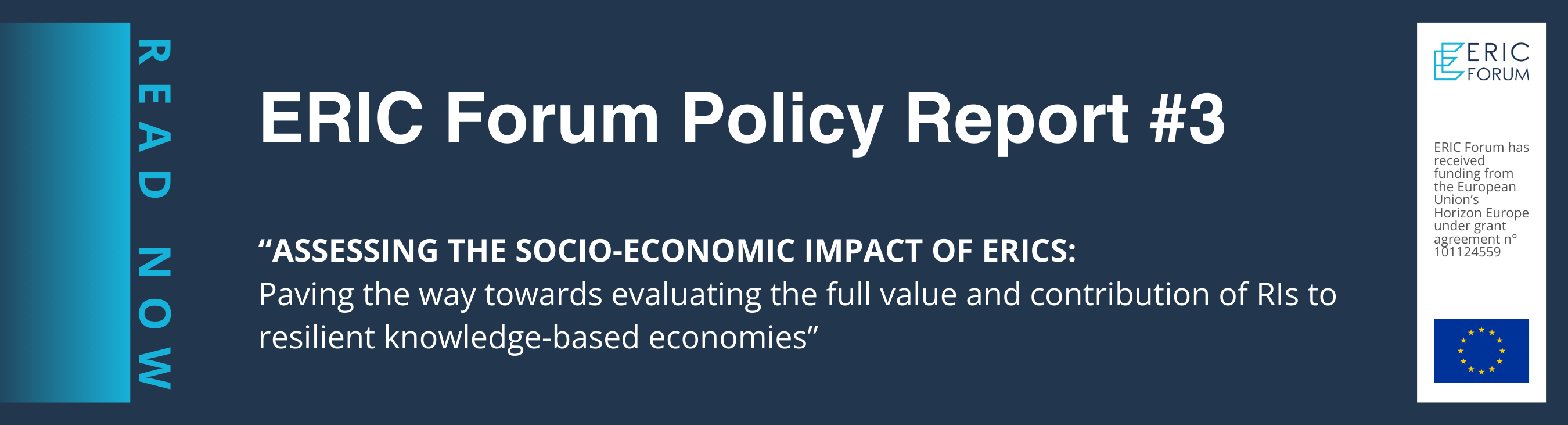 HOME - About the ERIC Forum