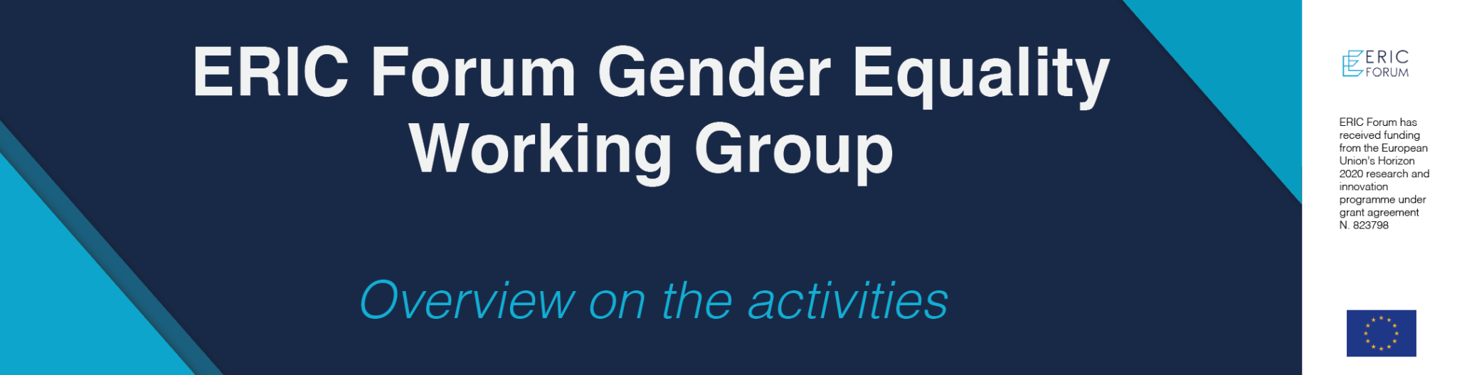 The Gender Equality Working Group