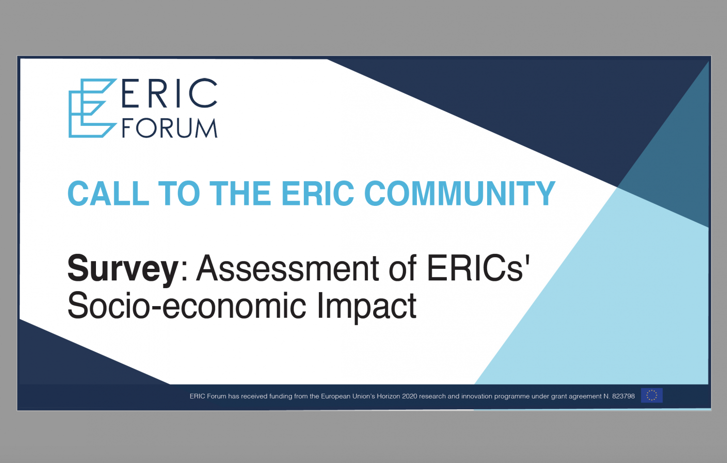 HOME - About the ERIC Forum