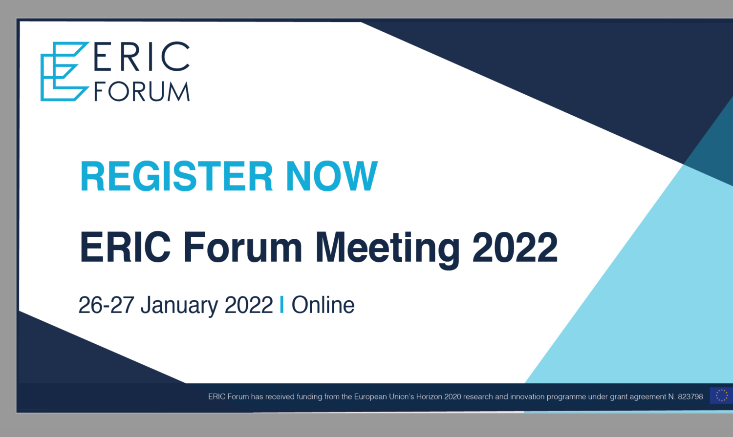 HOME - About the ERIC Forum