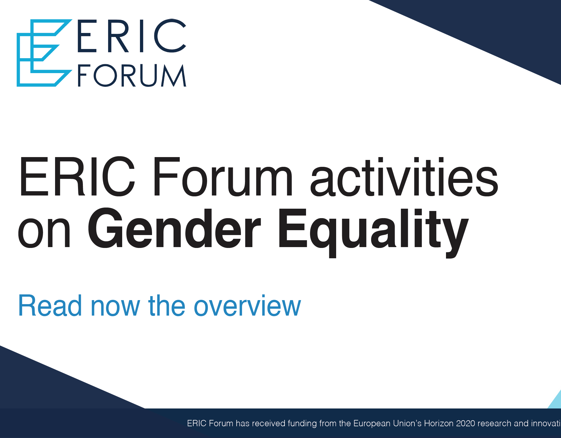 The Gender Equality Working Group